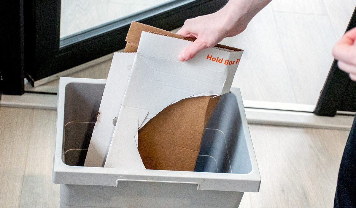Can You Recycle Pizza Boxes The Cheese
