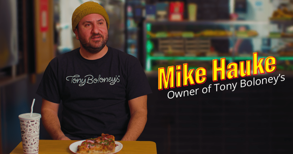 How Tony Boloney’s Saves More with Slice - THE CHEESE